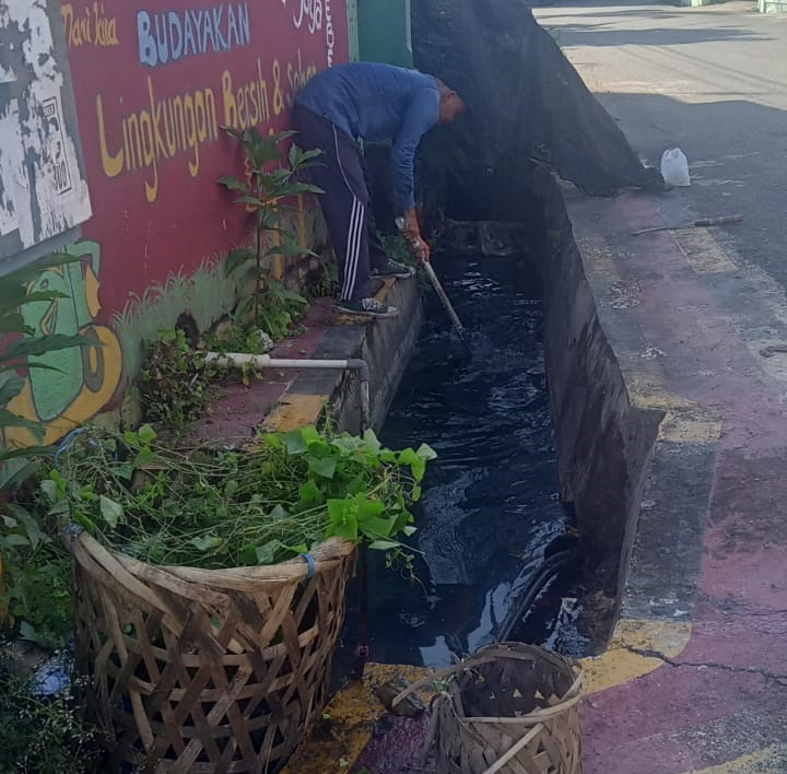 Sambut Ramadhan, Gampong Peurada Gelar Gotong Royong Bersama Sambut Ramadhan, Gampong Peurada Gelar Gotong Royong Bersama