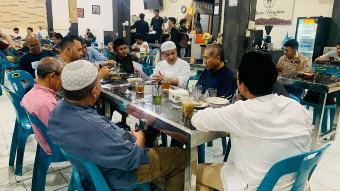 Sambut Ramadhan, Gampong Peurada Gelar Buka Puasa Bersama Setiap Hari ... Sambut Ramadhan, Gampong Peurada Gelar Buka Puasa Bersama Setiap Hari ...
